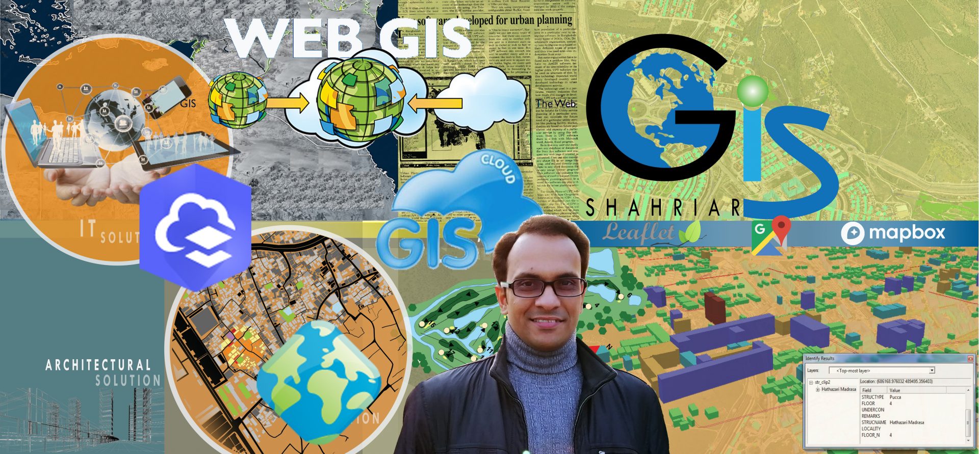 Courses – Shahriar GIS School