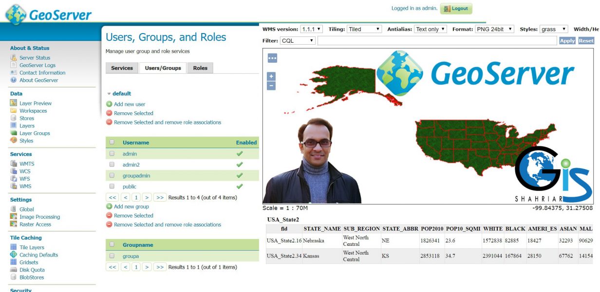 Courses – Shahriar GIS School