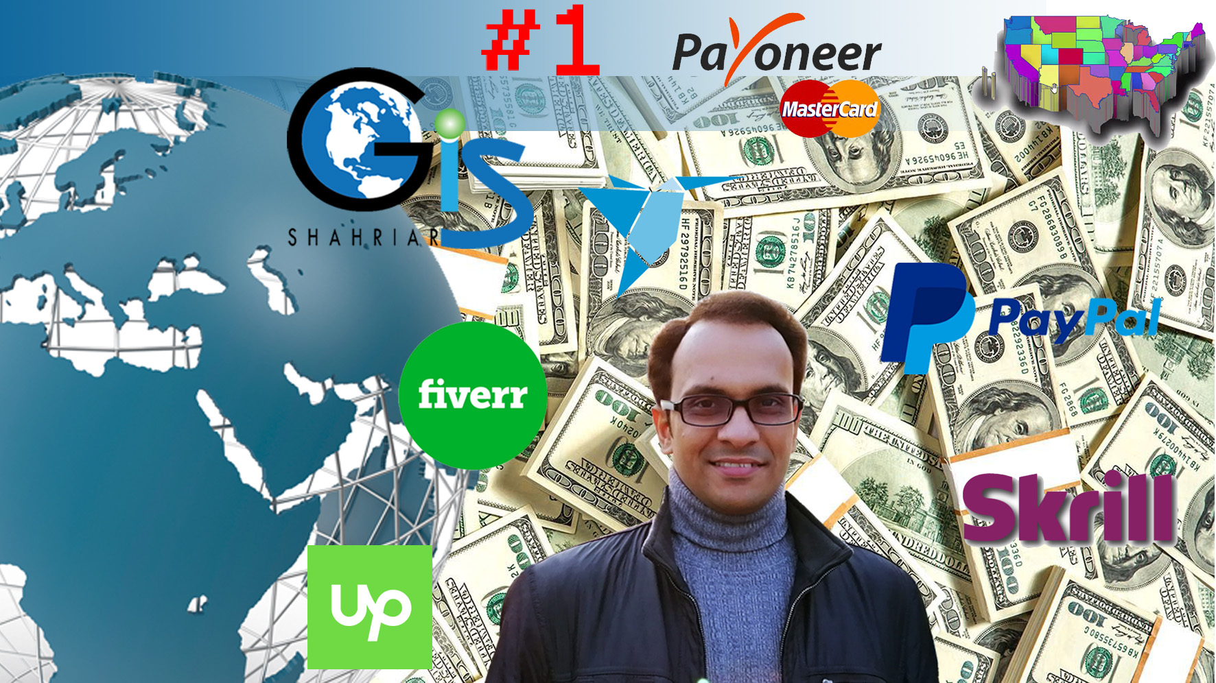 Courses – Shahriar GIS School