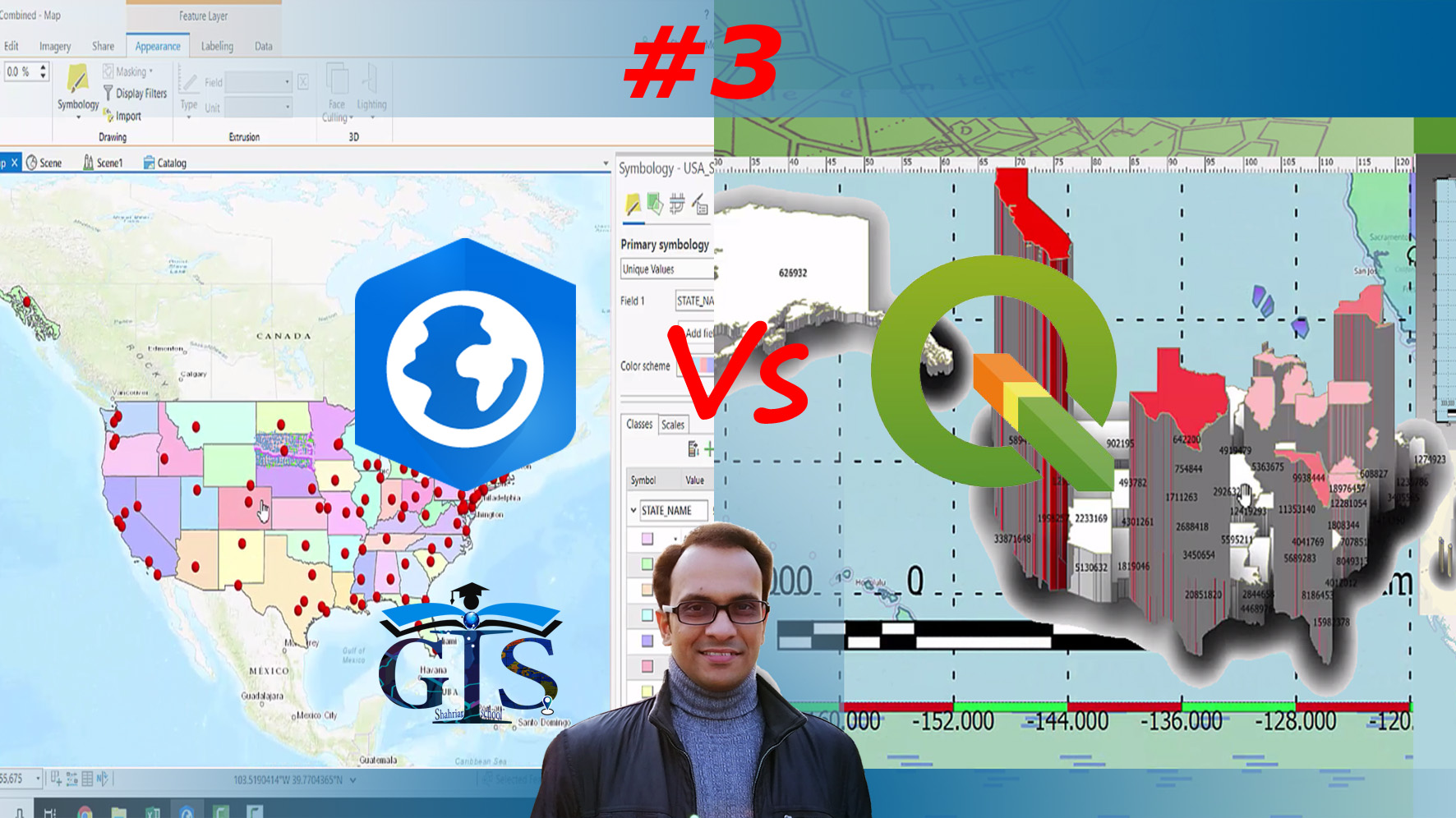 Mega Discount – Shahriar GIS School